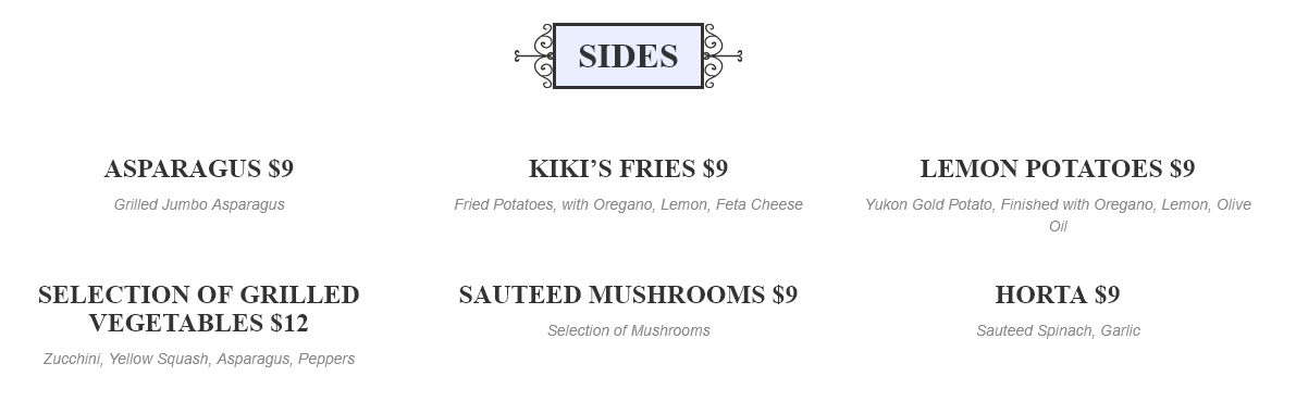 Kiki on the River Restaurant, Miami