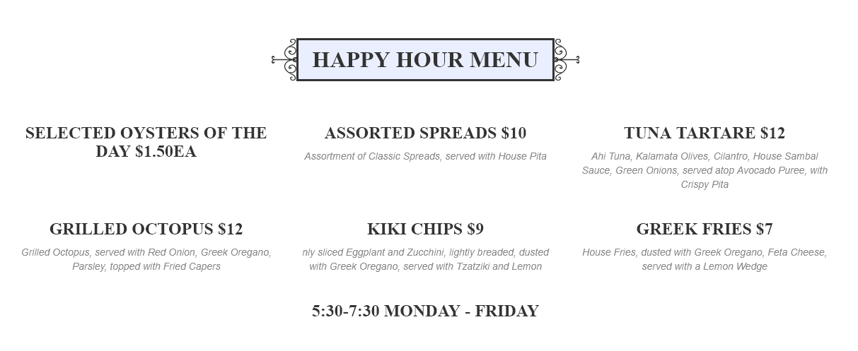 Kiki on the River Restaurant, Miami