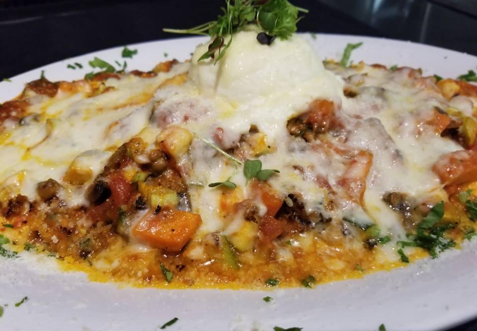 Crust Restaurant In Miami Pizzeria