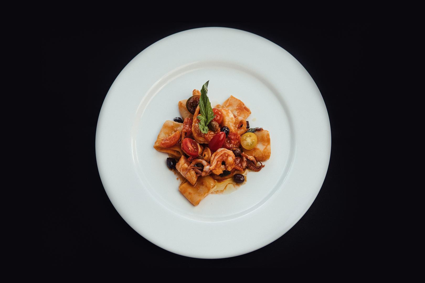 Ferraro's Kitchen Restaurant & Wine Bar Miami, Italian food