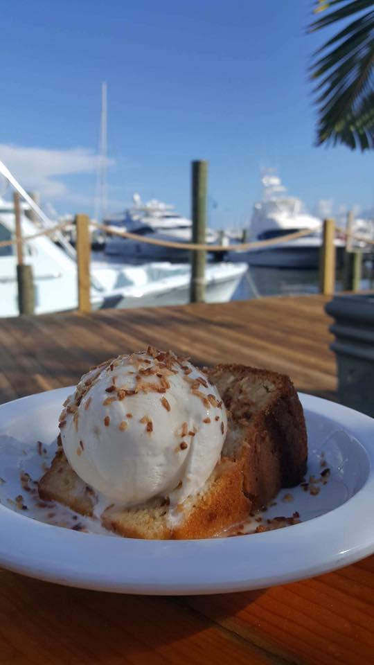 Monty's Raw Bar Restaurant Boat Dock, Miami